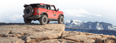 Bronco Off-Roadeo | Off-Road Outdoor Adventure Playground